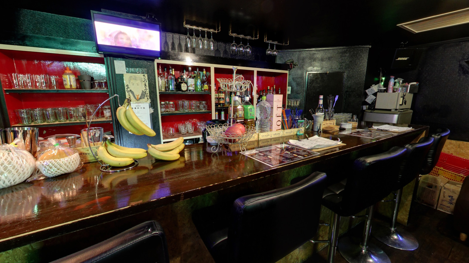 fresh bar White Snow - コレパノ